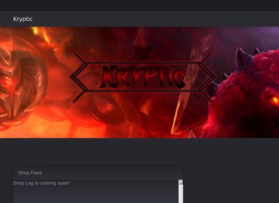 Kryptic - RSPS List - RuneScape Private Servers