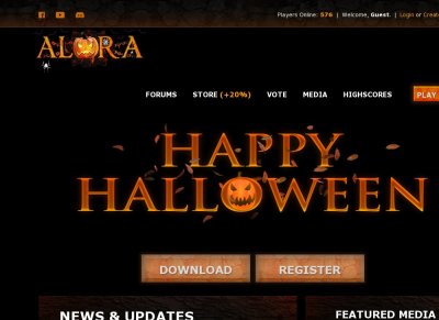 Lunite - RSPS List - RuneScape Private Servers