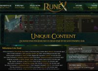 RSPS List - RuneScape Private Servers